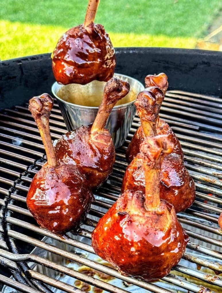 Chicken Lollipop: ricetta BBQ dei lecca-lecca di pollo