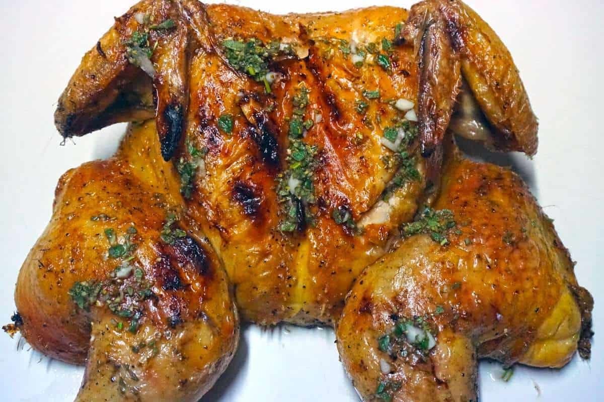 Pollo alla griglia perfetto: ricetta per pelle croccante e carne succosa!
