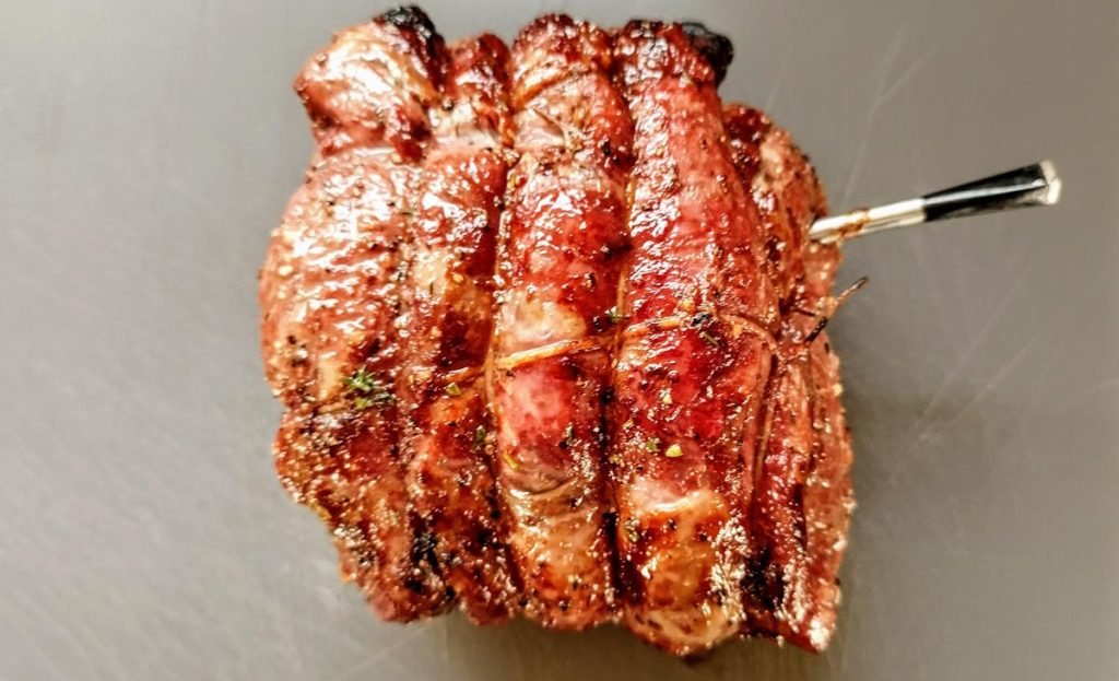 Cube roll al girarrosto | Passionebbq.it
