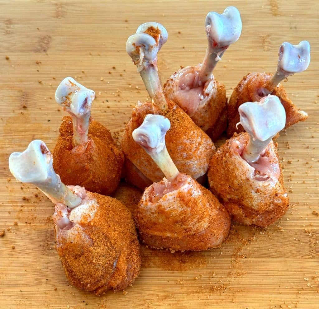 Chicken Lollipop: ricetta BBQ dei lecca-lecca di pollo